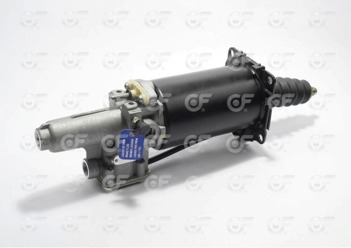 Servo Tipo Wabco Ø80 C/ Ind - Renault - Tr