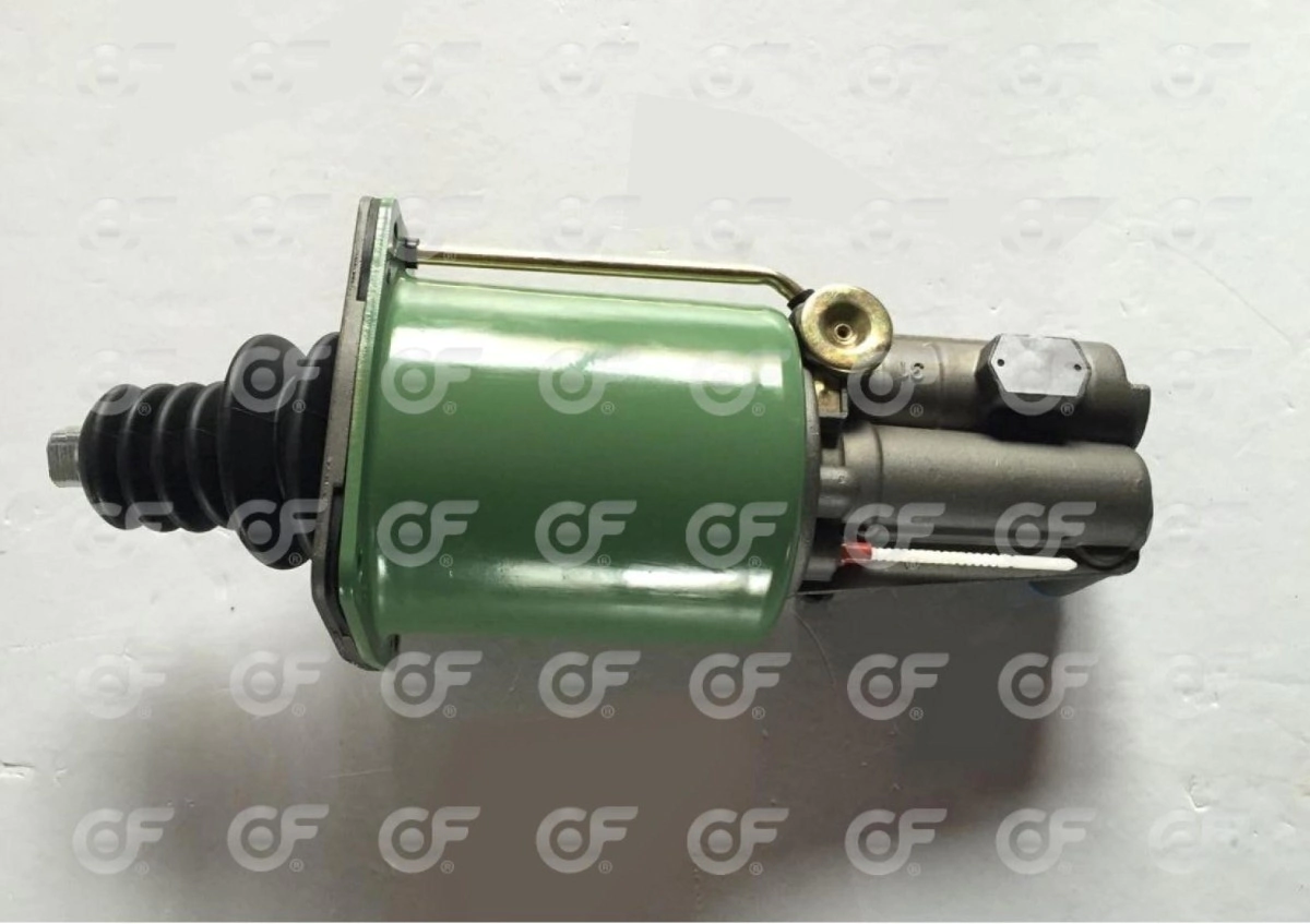 Servo Embrague IVECO Ø100 - Or