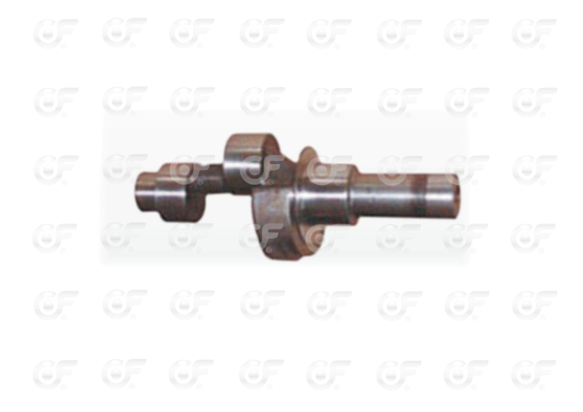 Cigueñal compresor Holset QE296 - TR