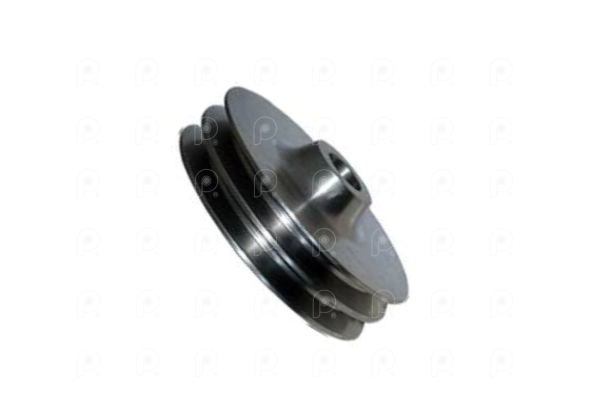 Polea de cigueñal knorr MB 2 canales