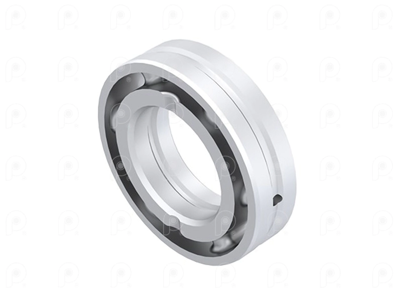 Buje de Cigüeñal Compresor Wabco 100mm MB