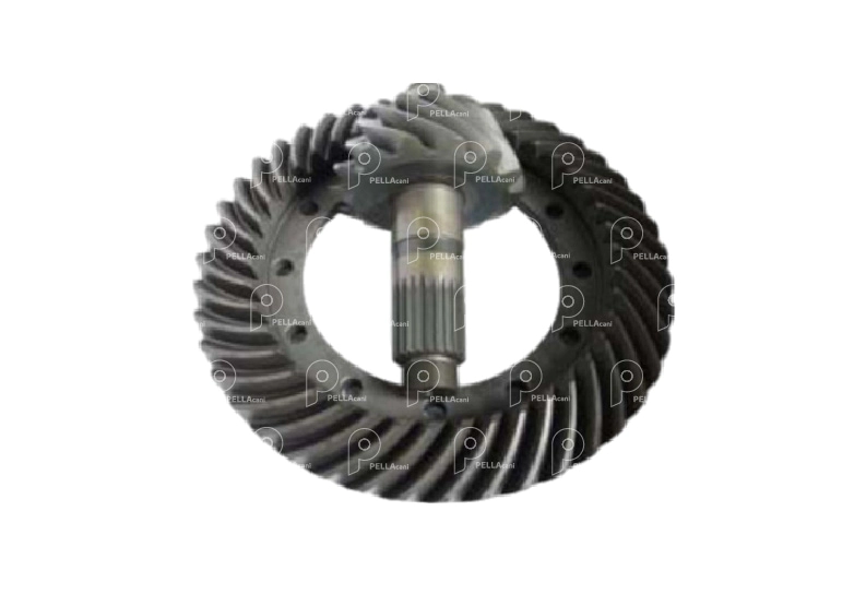 Corona y piñon 37x12 Scania R780